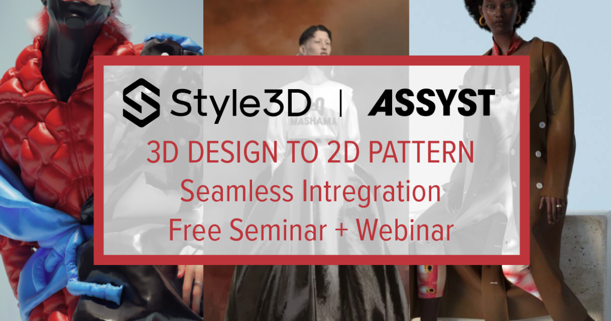 Gratis seminar og workshop 28-30. november - 3D til 2D -… - Amatec