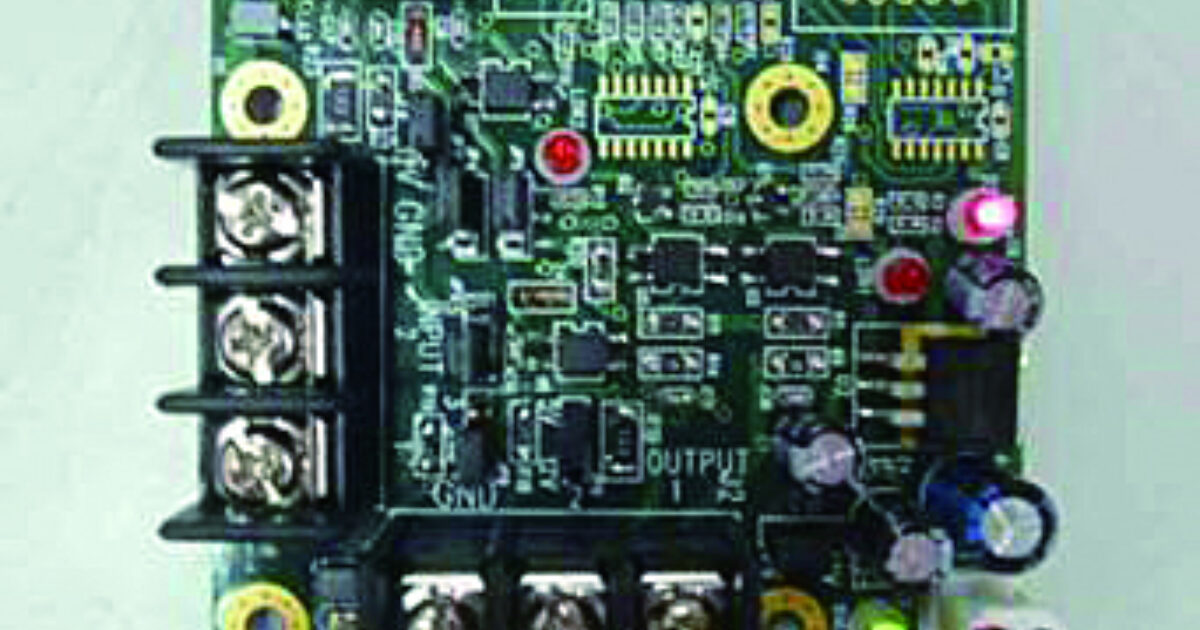 External interface board - Amatec