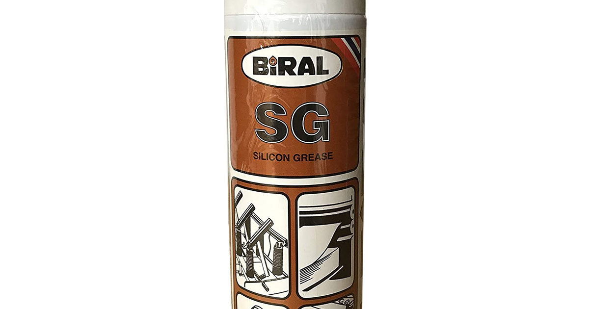 76-511 Biral Silicon Grease - Amatec